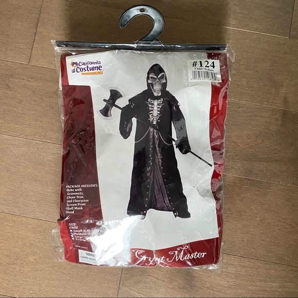 California Costumes | Costumes | Crypt Monster Halloween Costume | Poshmark